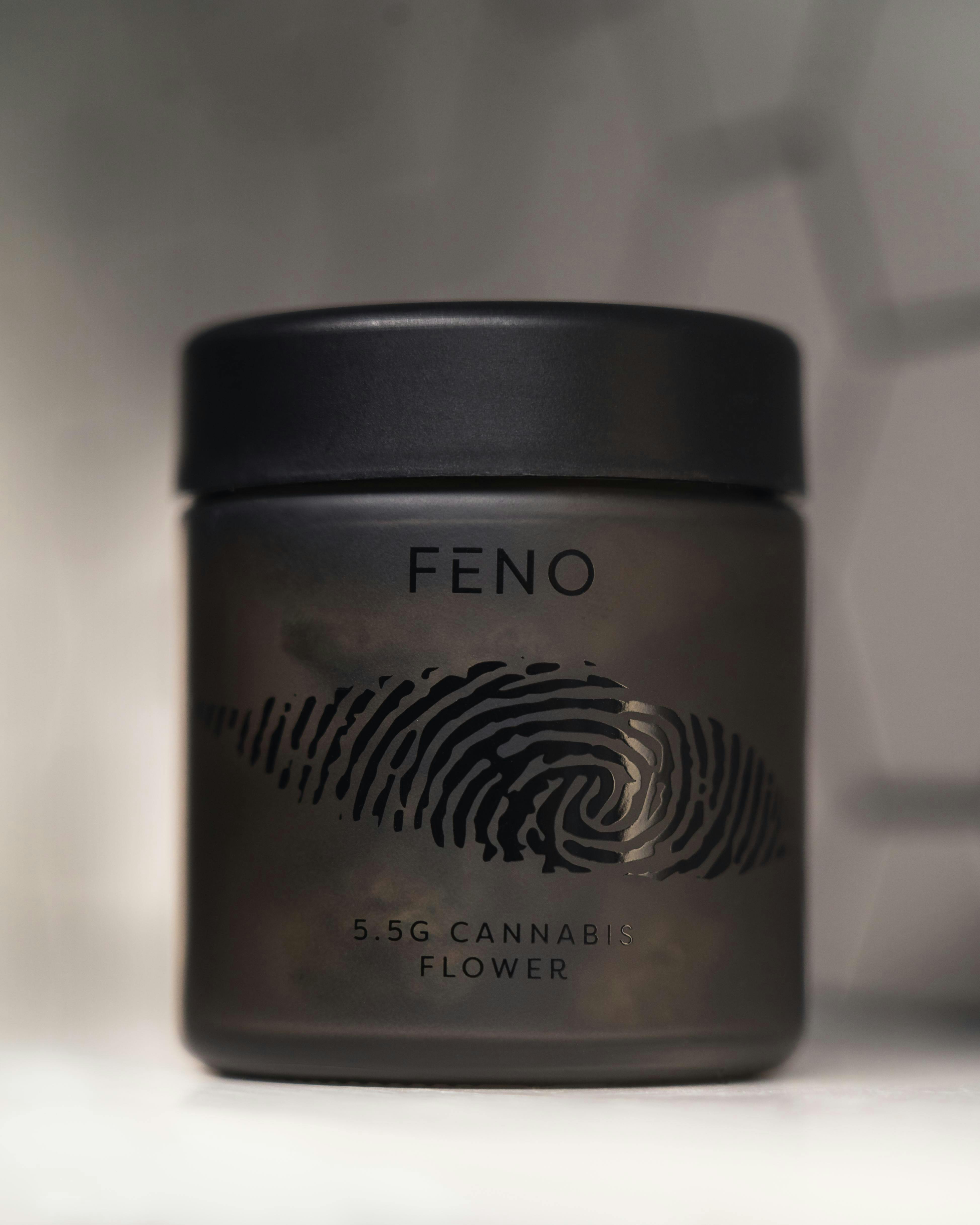 All Gas OG - Flower 5.5g - Feno Cannabis