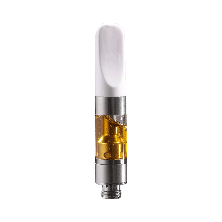 White Tangie Haze (Albivex) Live Resin Pure Vape Cartridge 0.5g - CTPharma