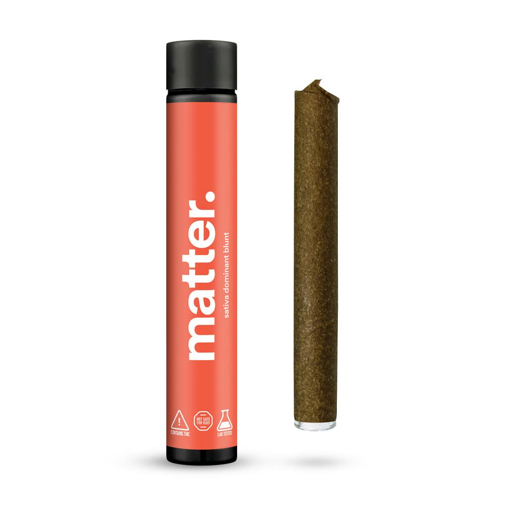 Hazelnut Cream Blunt 2g - matter.