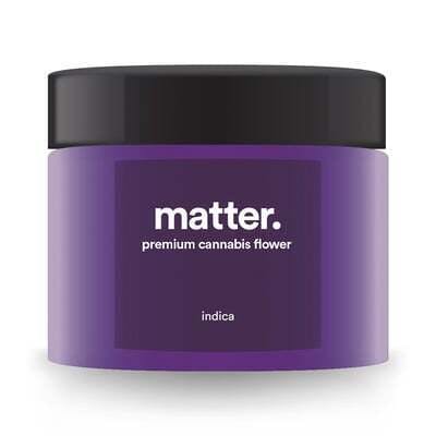 Critical Flower - matter.