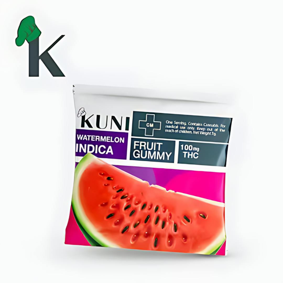 Watermelon - 100 MG - Indica - Kuni - KUNI