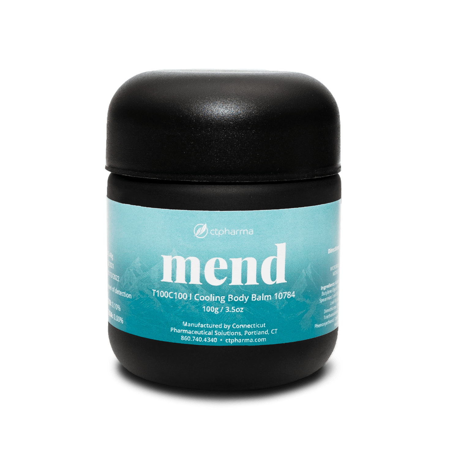 CTPharma Mend 3.5oz - CTPharma