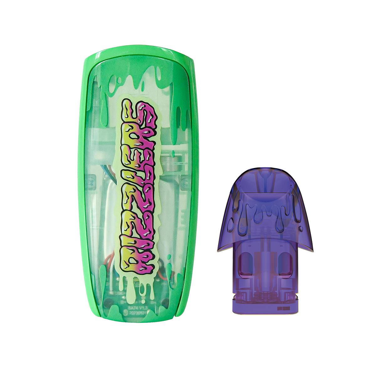 Berry Drip Rizz Kit Battery + Pod 0.95g - Rizzlers