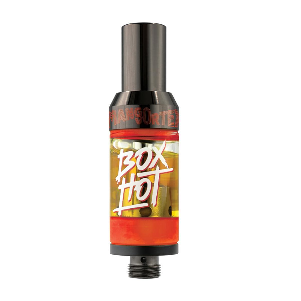 Exotic Mango Vortex 510 Vape Cartridge 1.2g - BOXHOT
