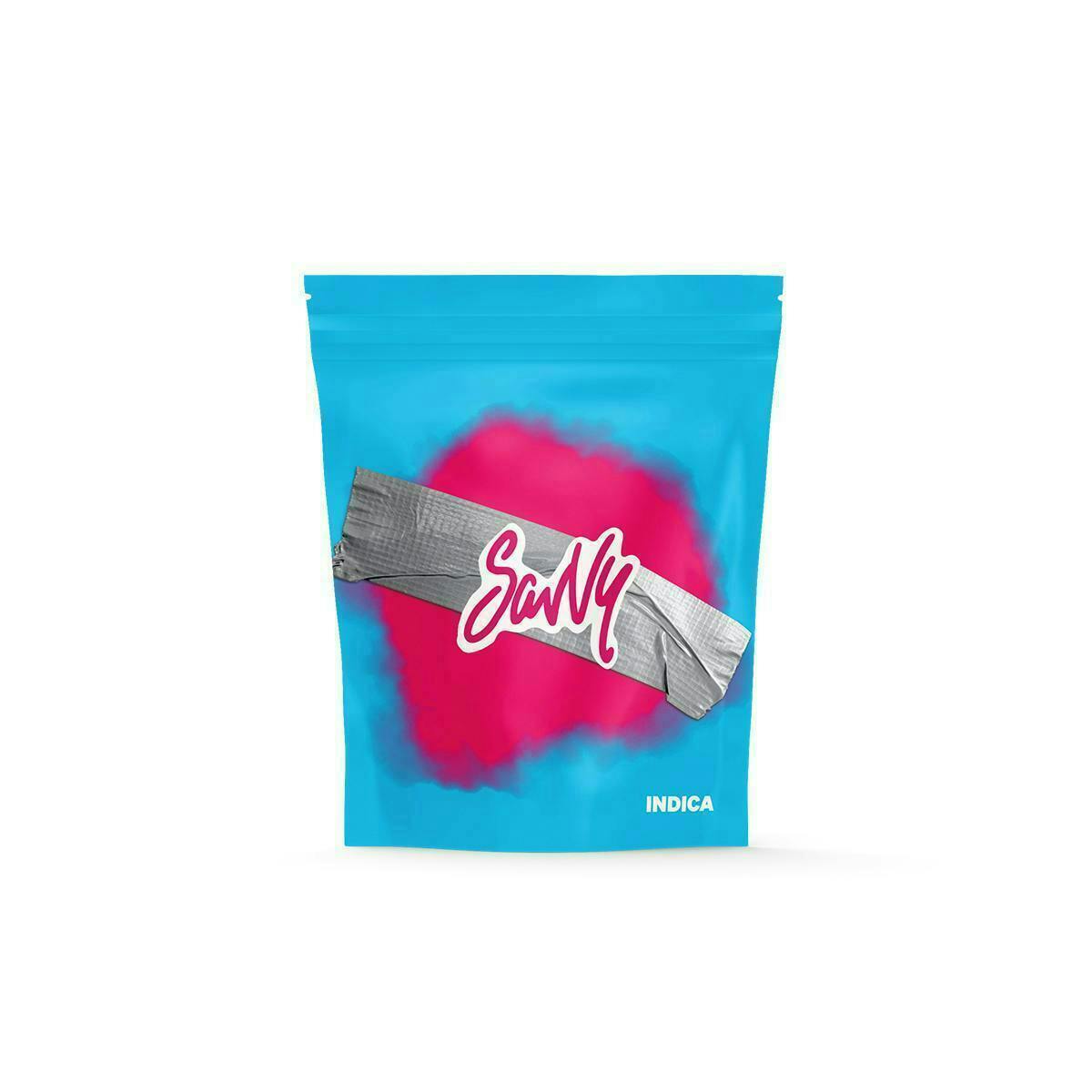 Berry Bliss Flower - Savvy