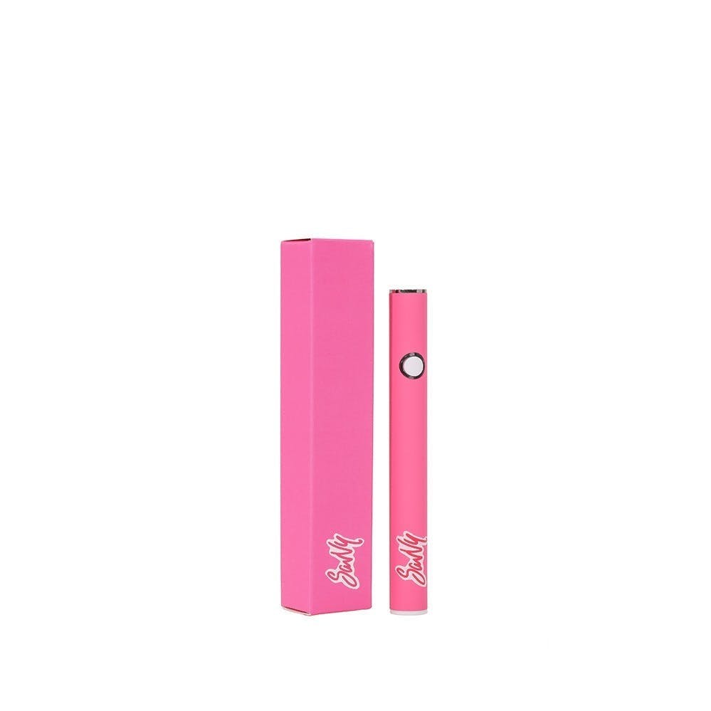 Pink Variable Voltage Battery - Savvy