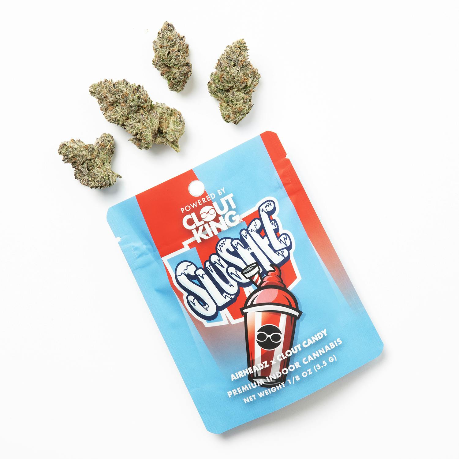 Clout King | Slushee | 1/8 Ounce - Clout King