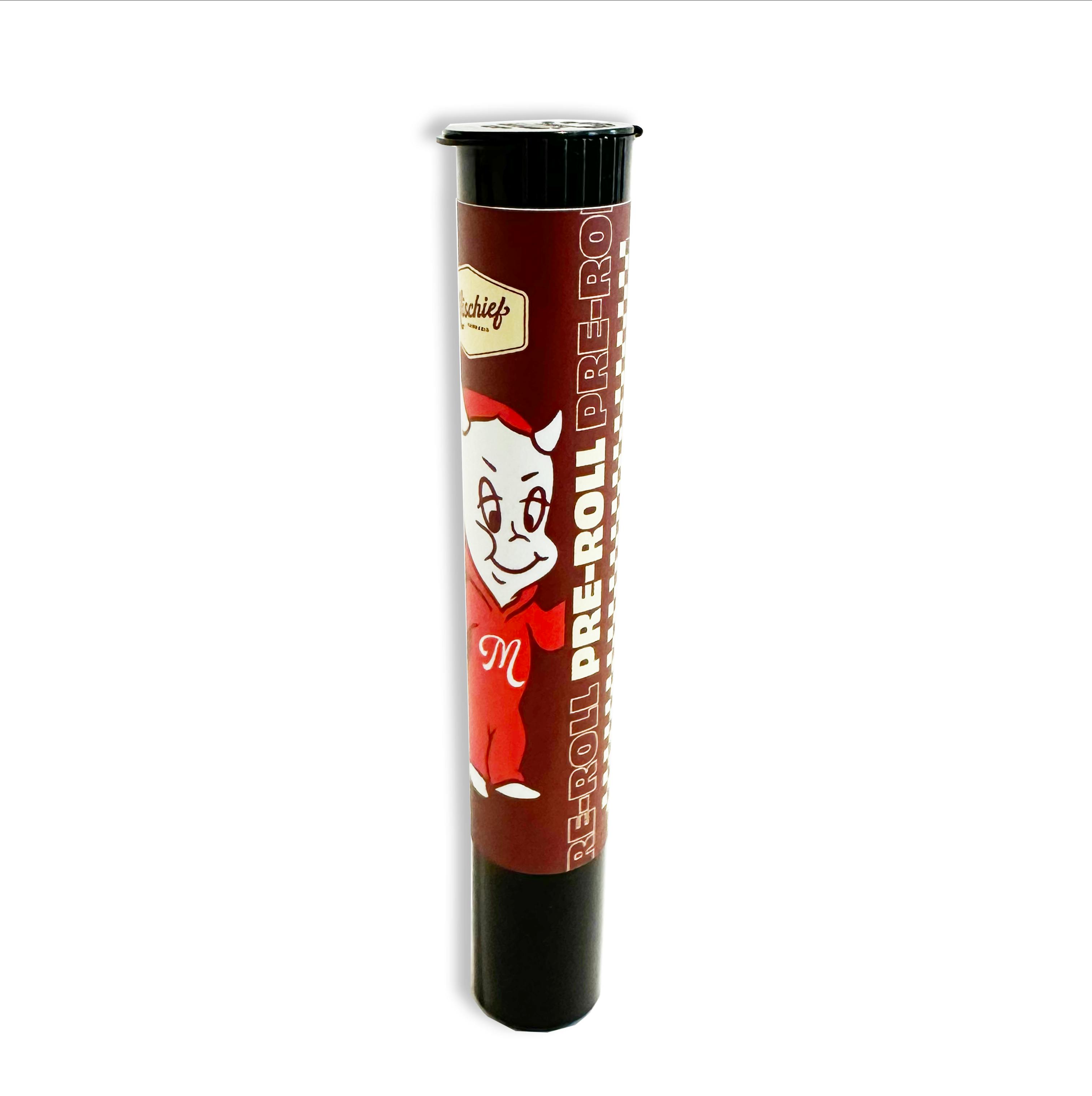 Mischief | Mom's Spaghetti | Pre-Roll | 1g - Mischief