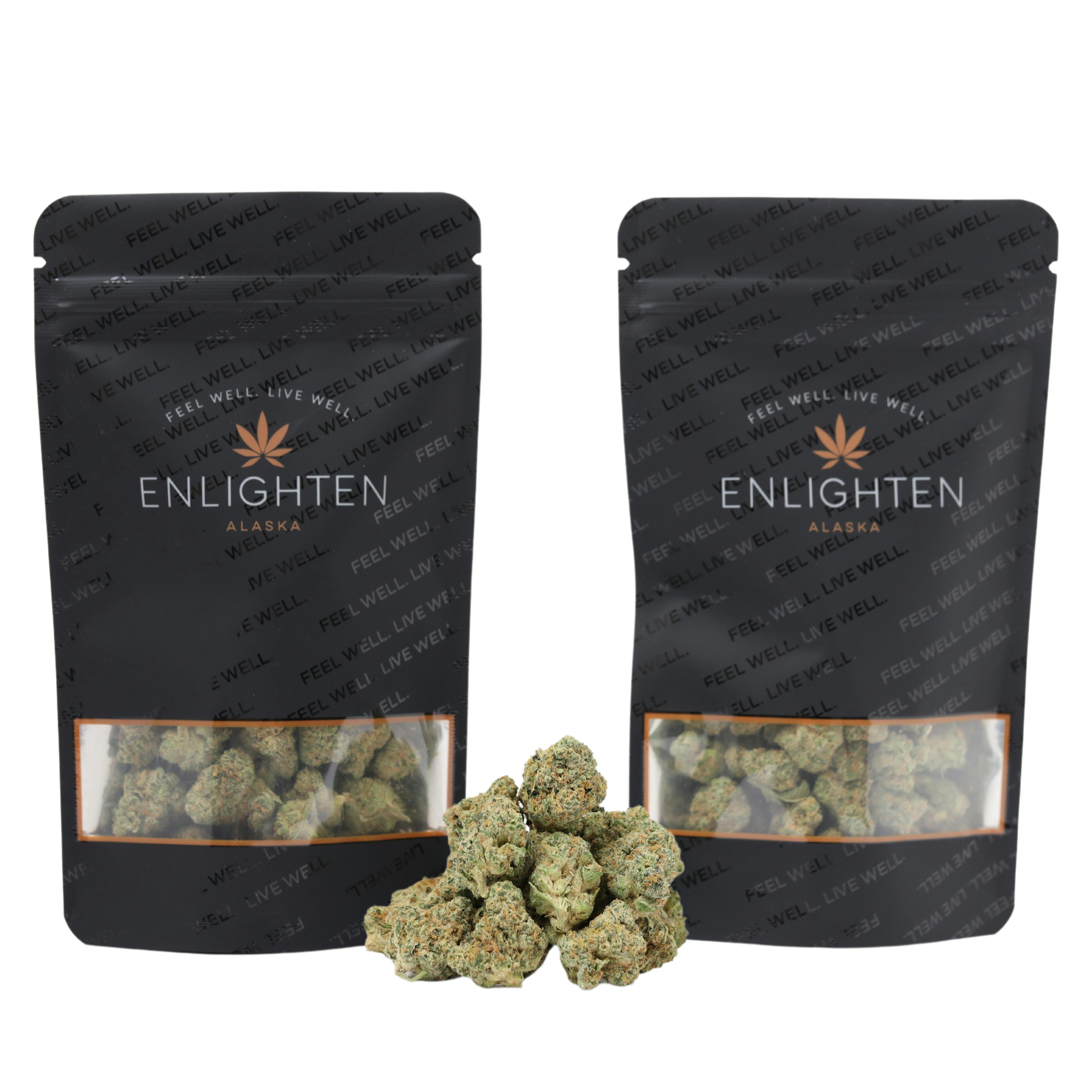 Thin Mintz Pre-Packed A Buds - 7g - Enlighten