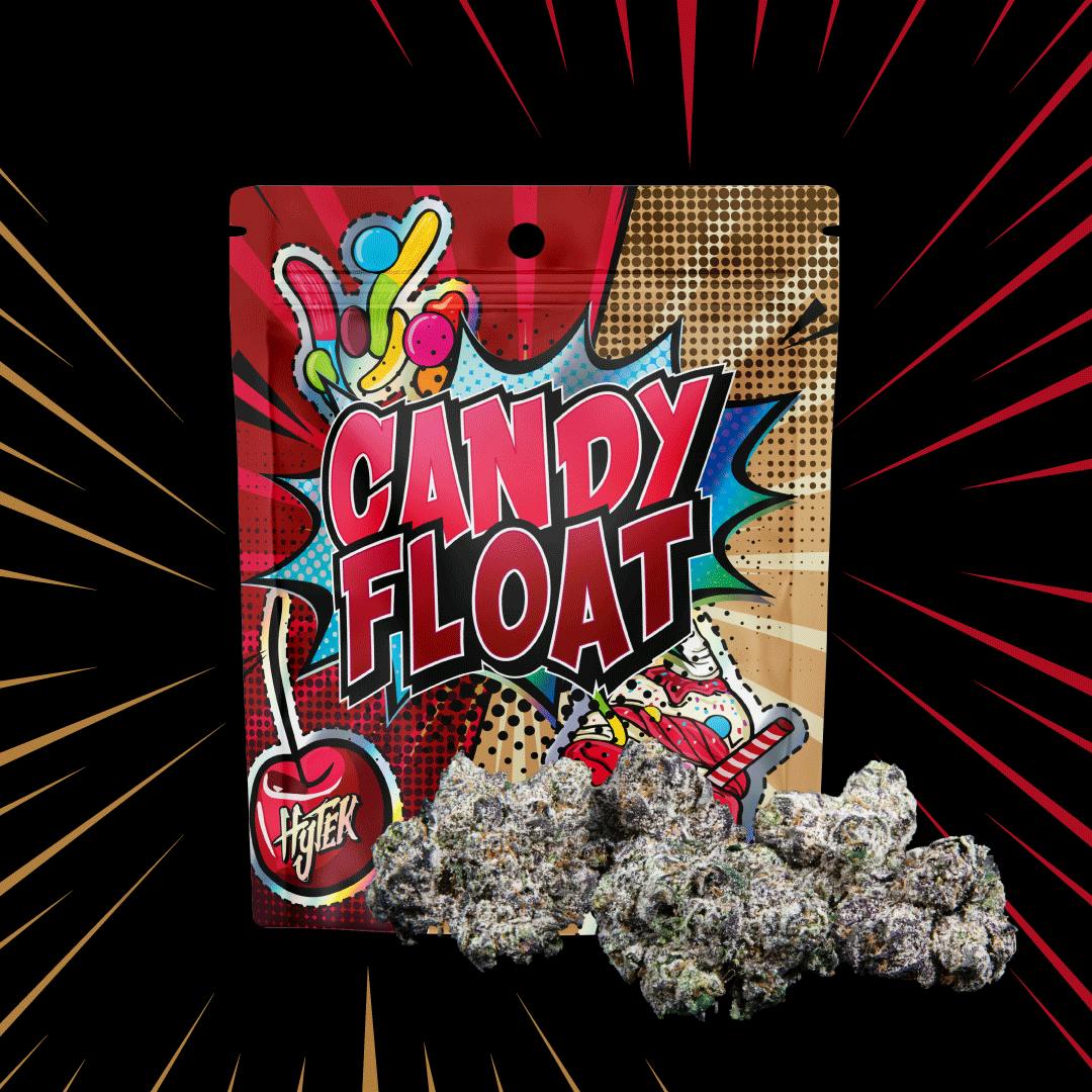 HYTEK | CANDY FLOAT | 1/8th PRE-PACK | 3.5g - Quality Roots - Waterford ...
