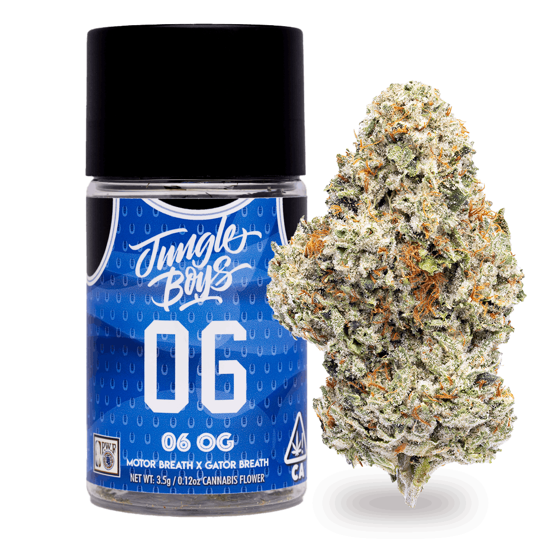 Jungle Boys San Diego - La Mesa, California Marijuana Dispensary