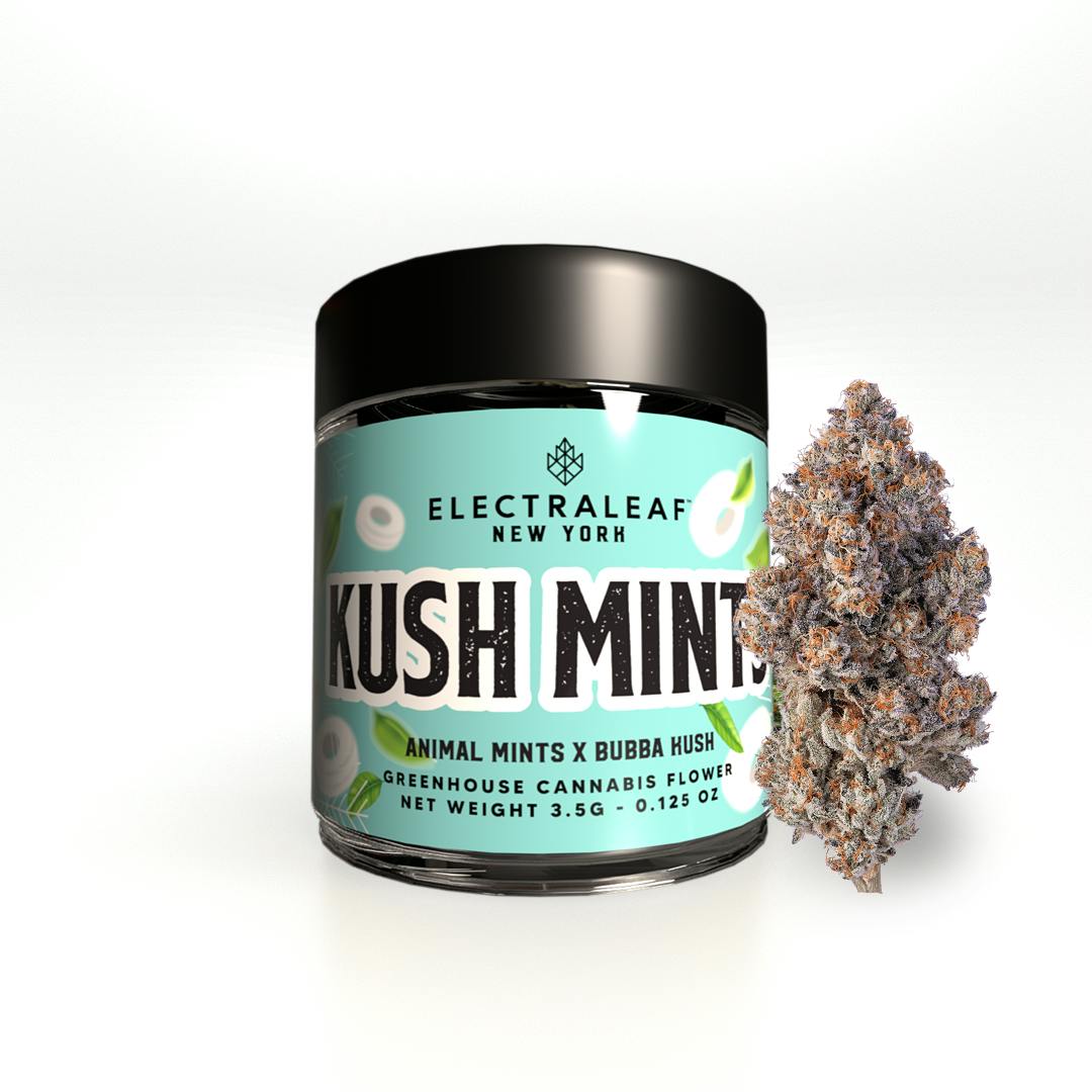 kush mints 3.5 grams - Electraleaf New York