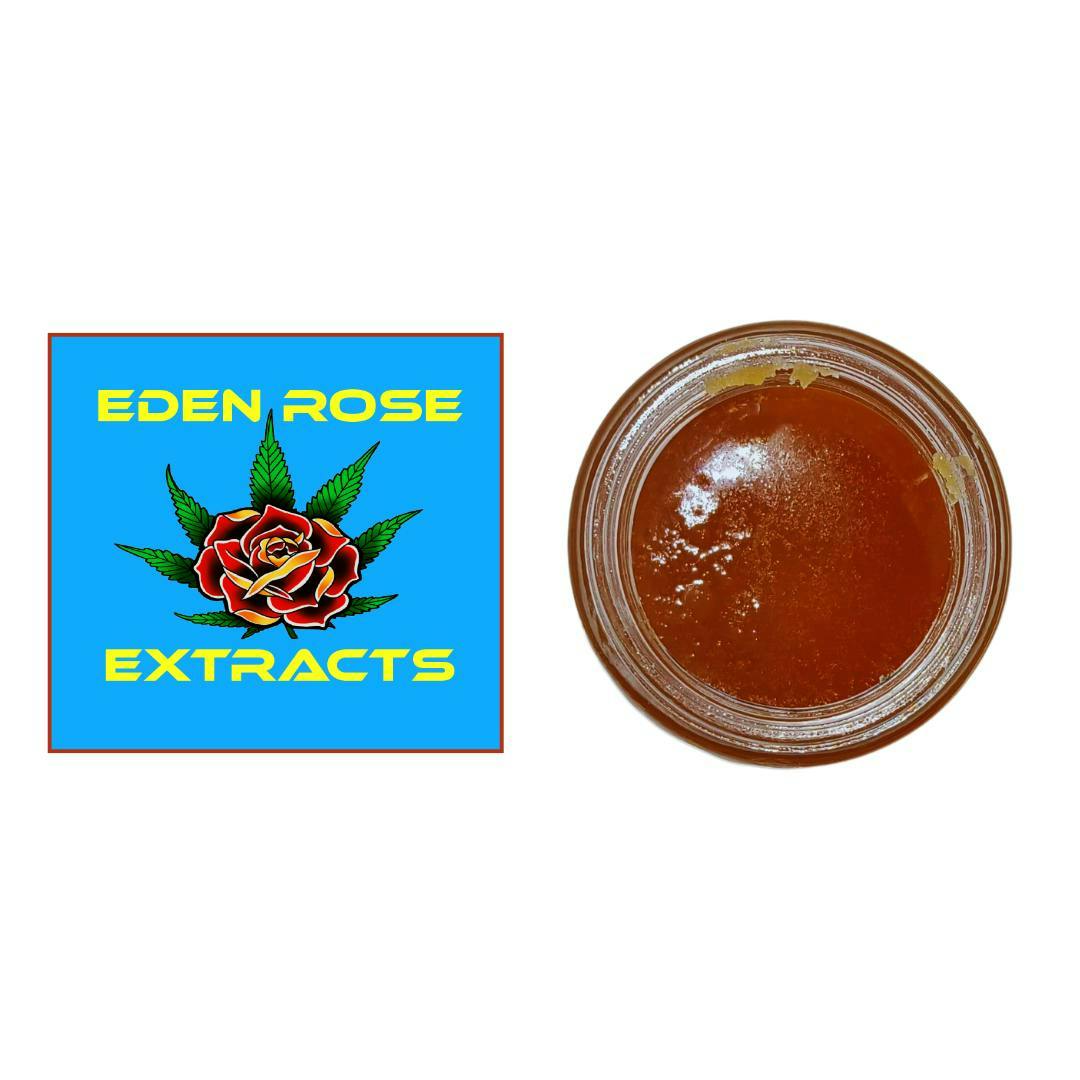 Eden Rose Extracts Live Resin Baller Jar 14g - Pure Michigan (Hybrid ...