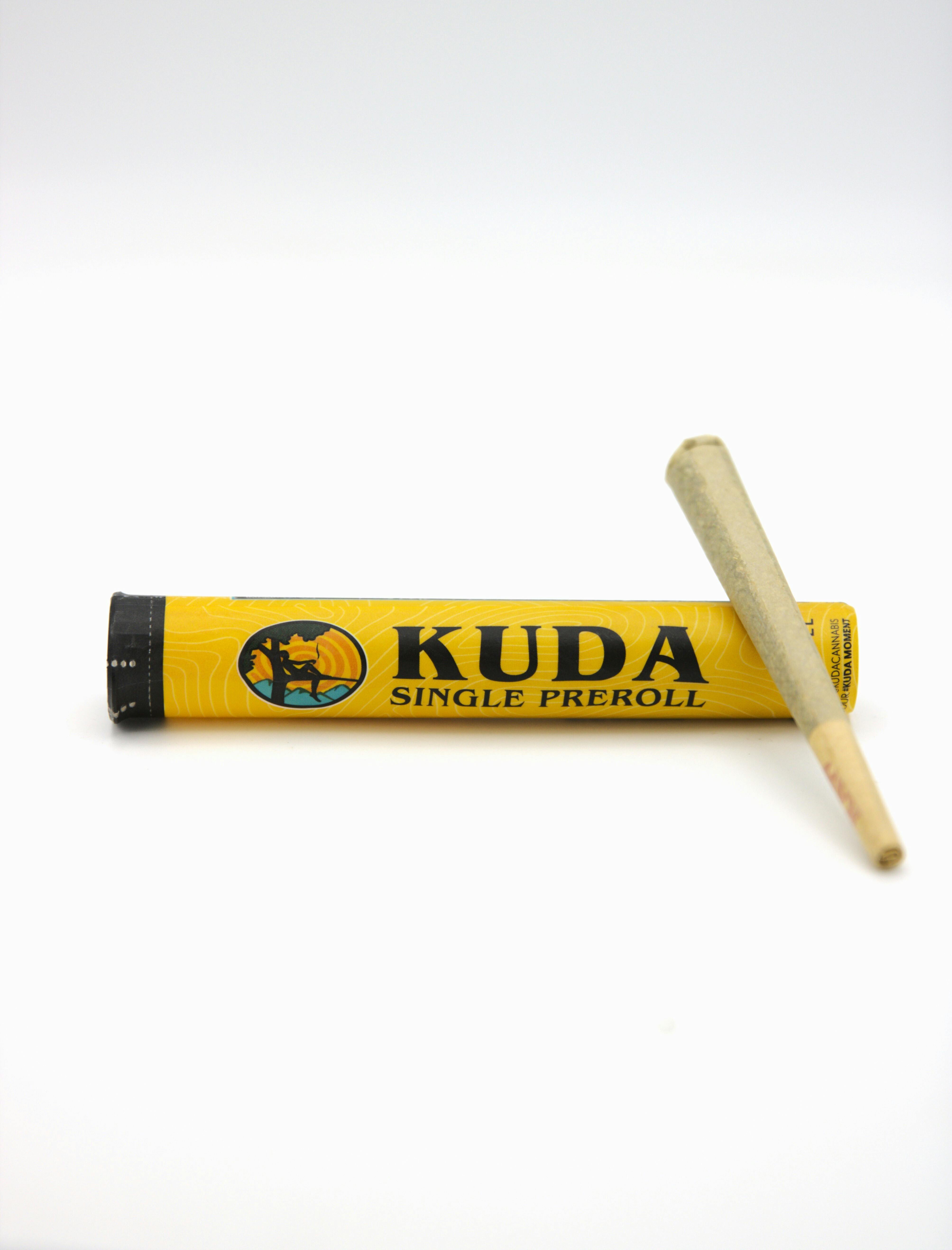 Single Preroll 1g | Jokerz - Kuda Cannabis Single Preroll 1g | Jokerz - Kuda Cannabis