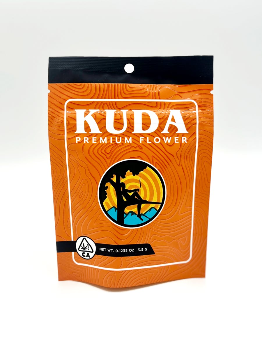 Flower 3.5g | Wedding Cake - Kuda Cannabis