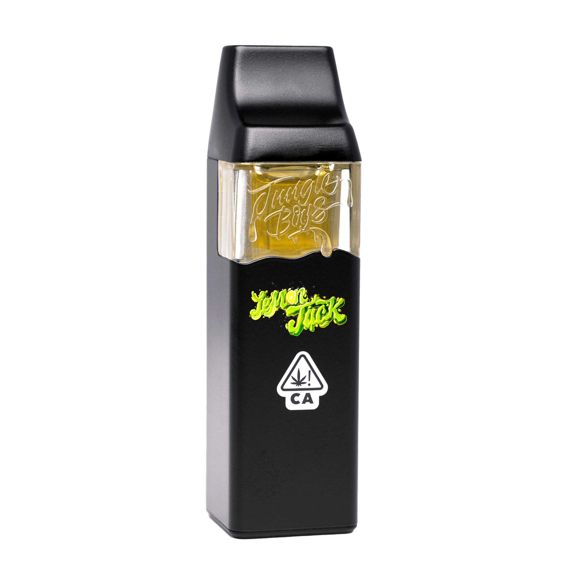 Jungle Boys | Lemon Jack - 1g Live Resin All-In-One - Jungle Boys