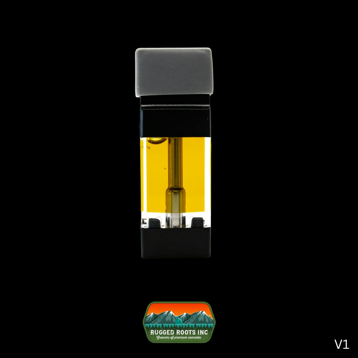 Rugged Roots | XEN Pod Cured Resin Candy Bucketz 1g - Rugged Roots