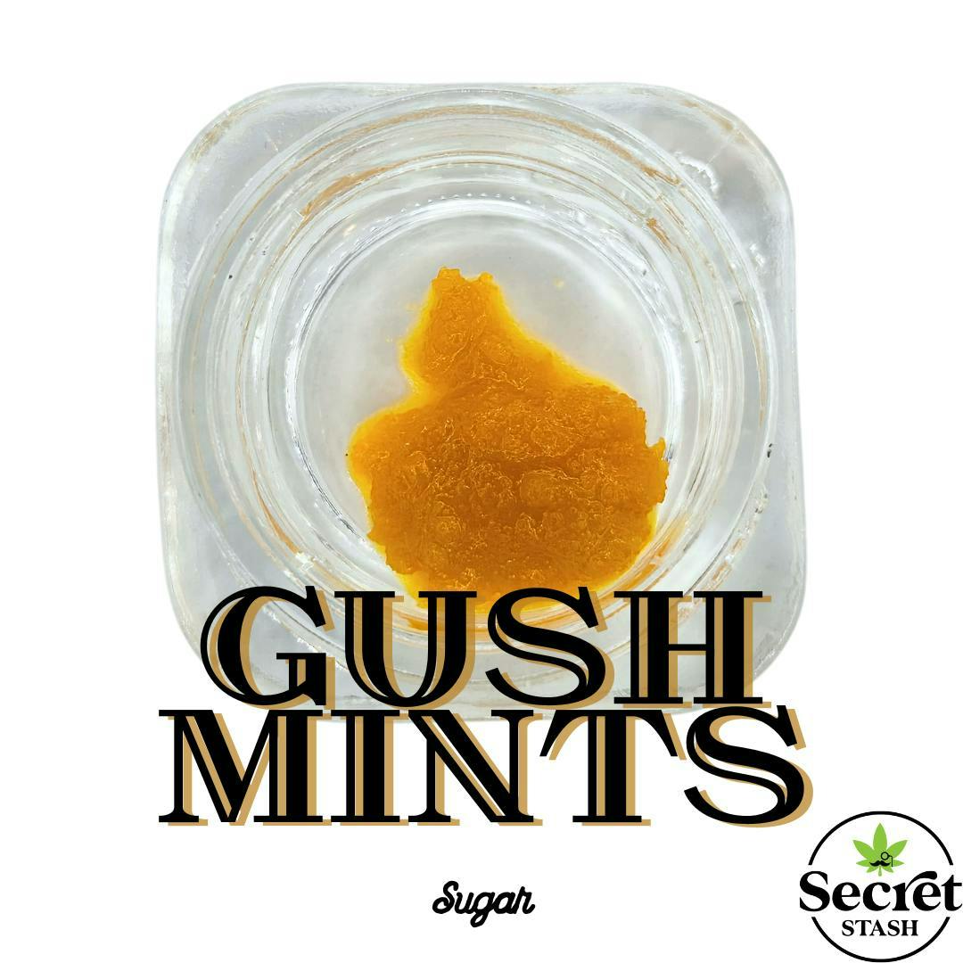 Secret Stash | Sugar | Gush Mints | 1g - Secret Stash