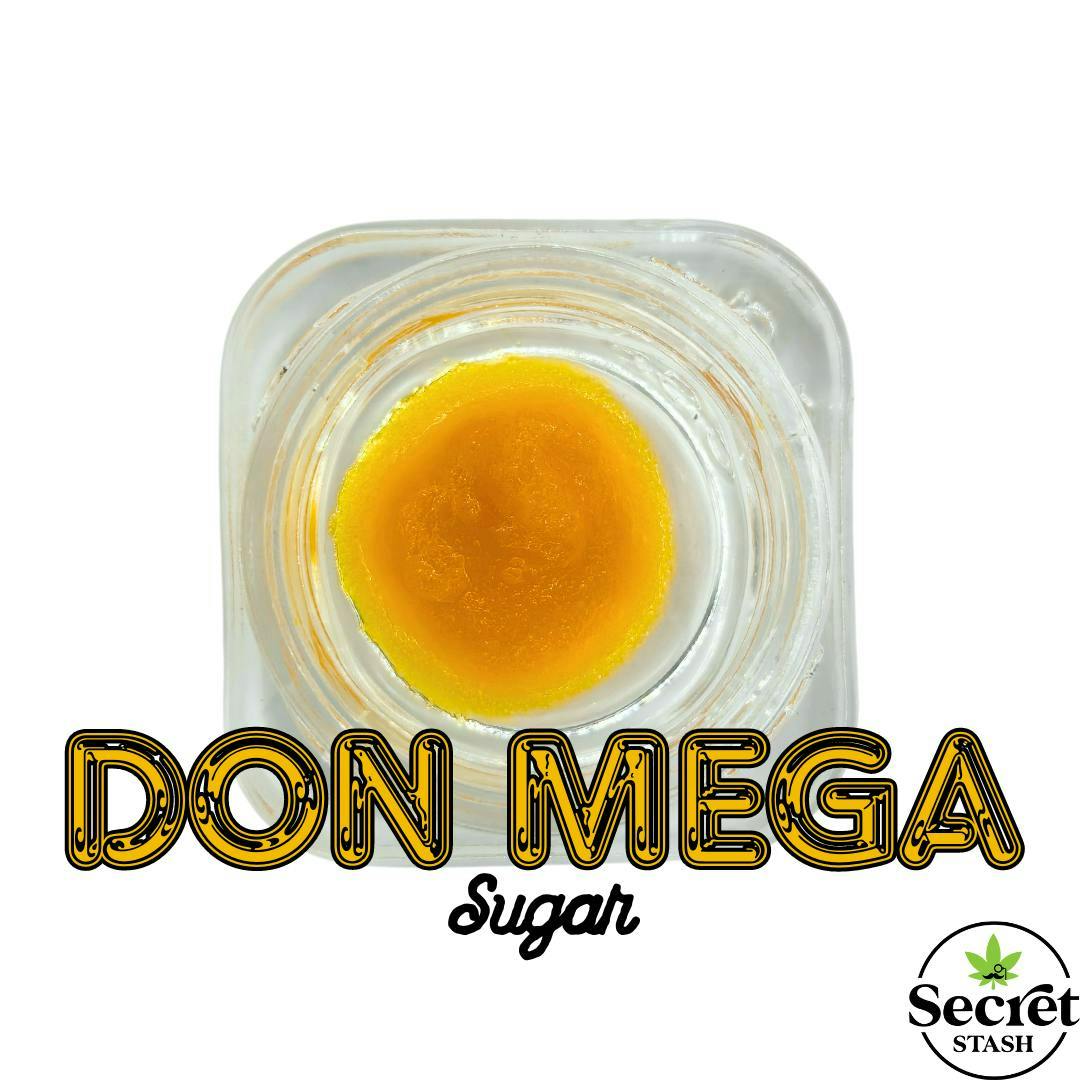 Secret Stash | Sugar | Don Mega | 1g - Secret Stash