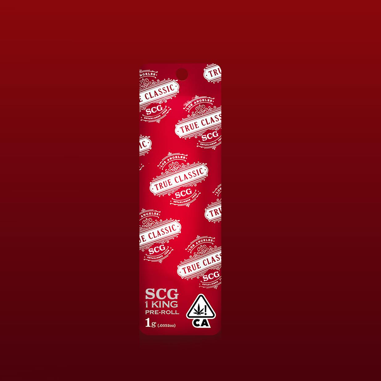 True Classic SCG - 1 Game Pre-roll - True Classic