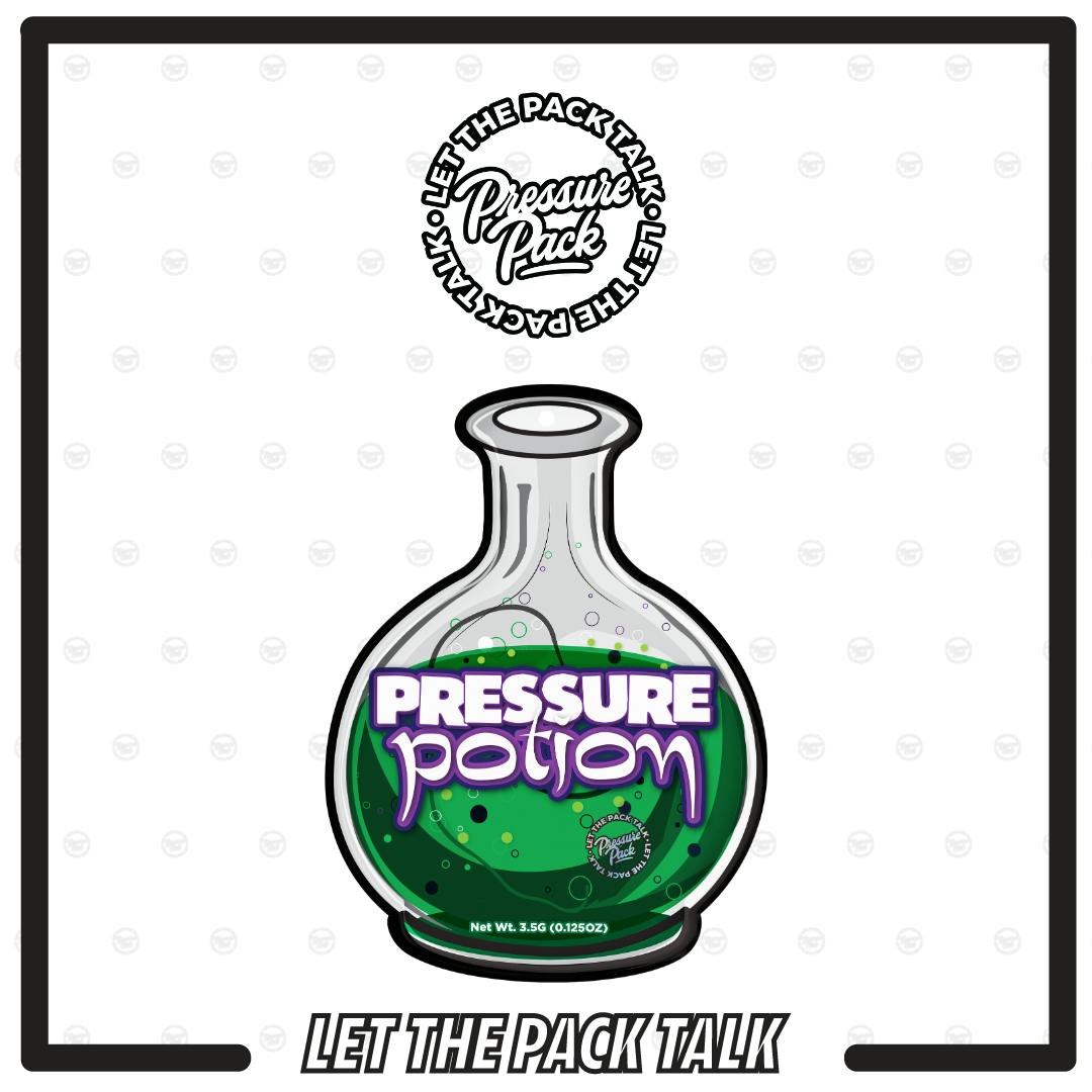 Pressure Pack Pressure Potion Flower 3.5g - Pressure Pack