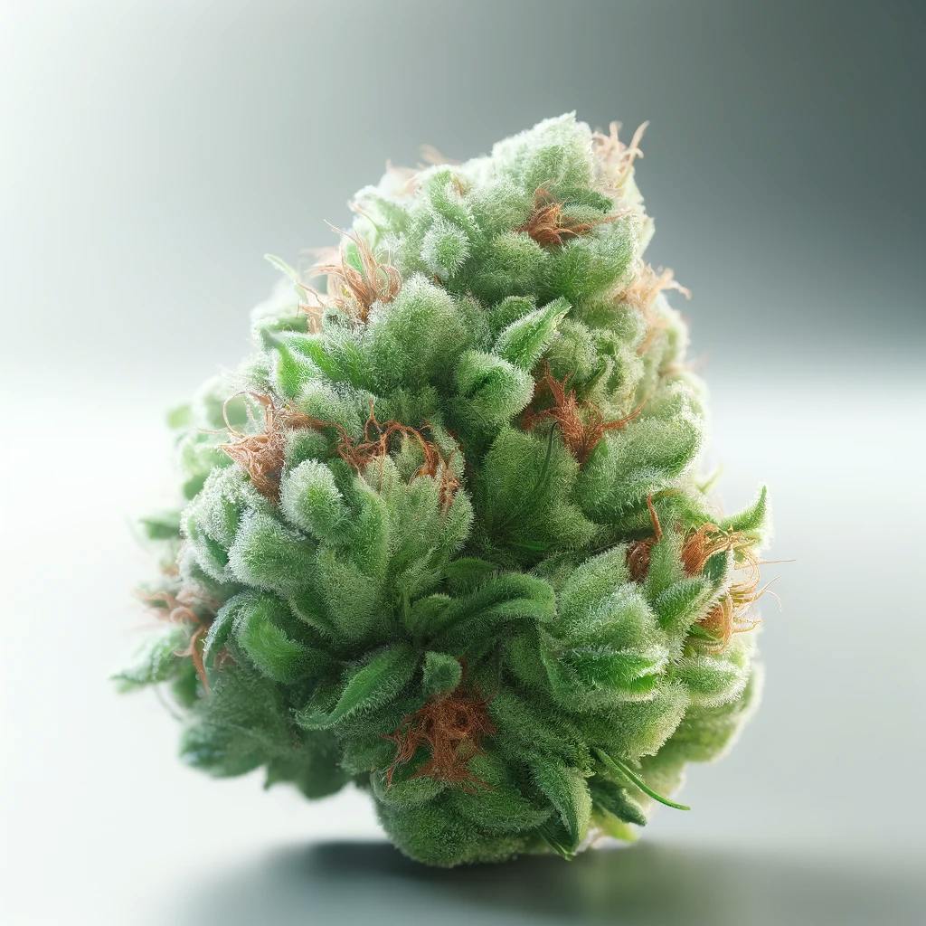 Rainbow Snowman - Hybrid - 30%THC - Animal