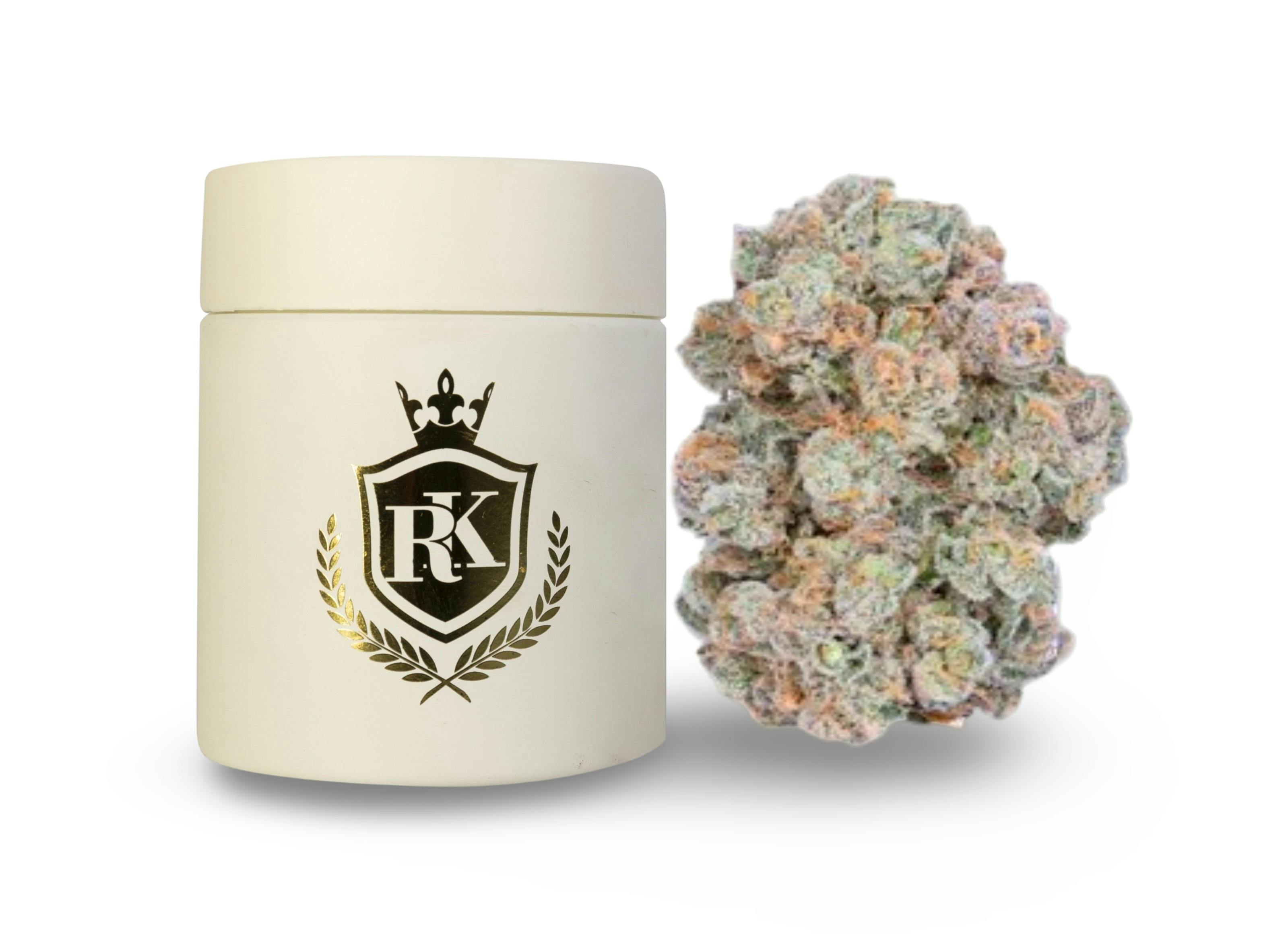 Harry Potter Exotic Flower 5g - Royal Kush Farms