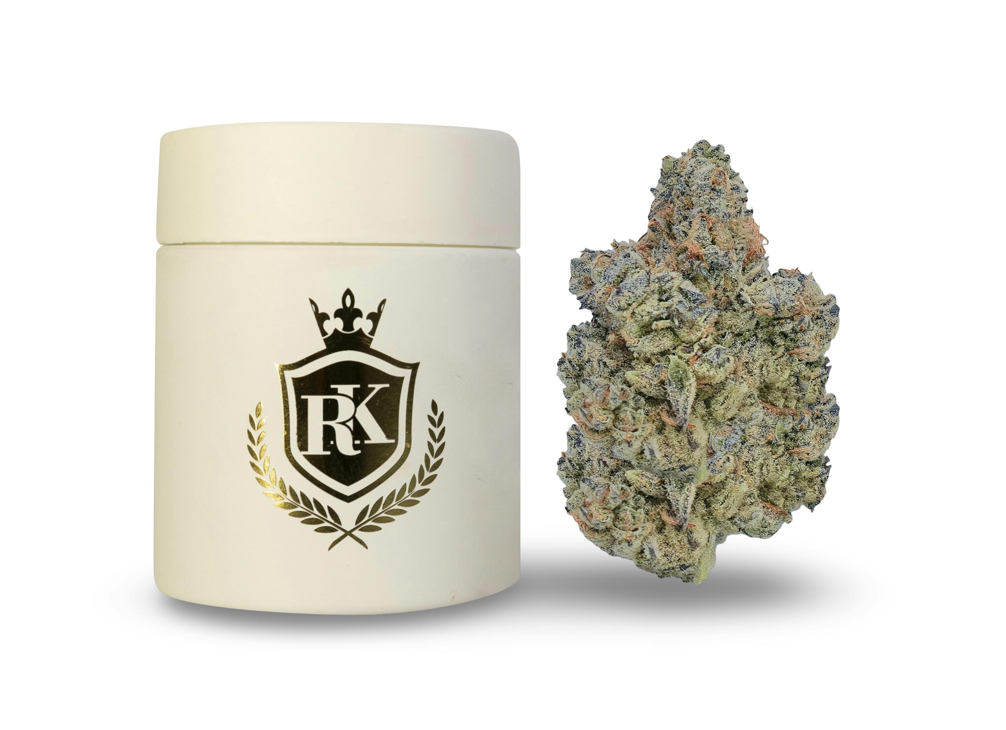 Mule Fuel | Platinum Exotic Flower 5g - Royal Kush Farms