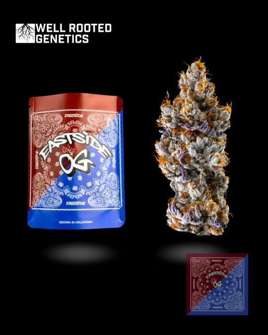 Eastside OG - Well Rooted Genetics