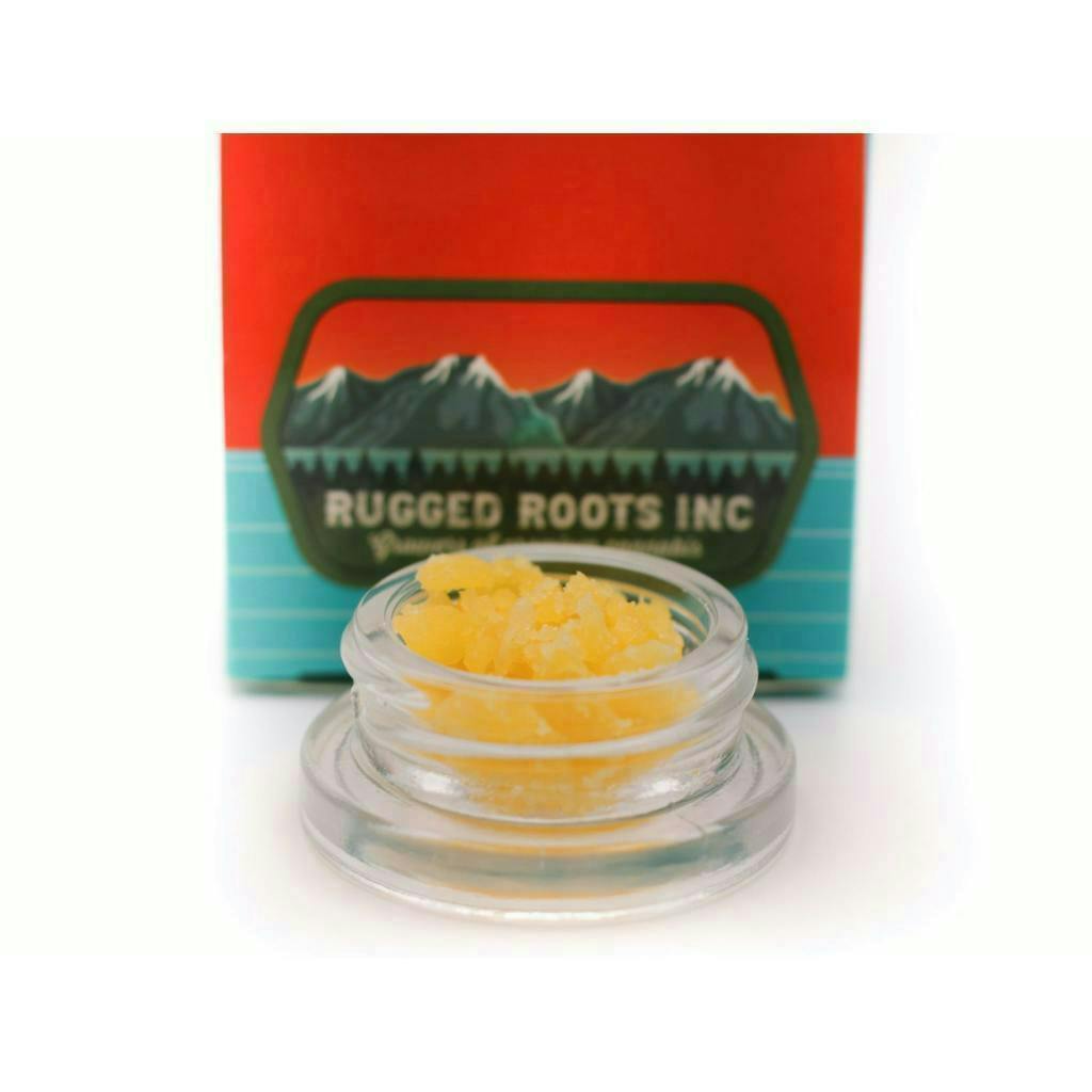 Rugged Roots | Banana Runtz 3g Caviar Baller Jar - Rugged Roots
