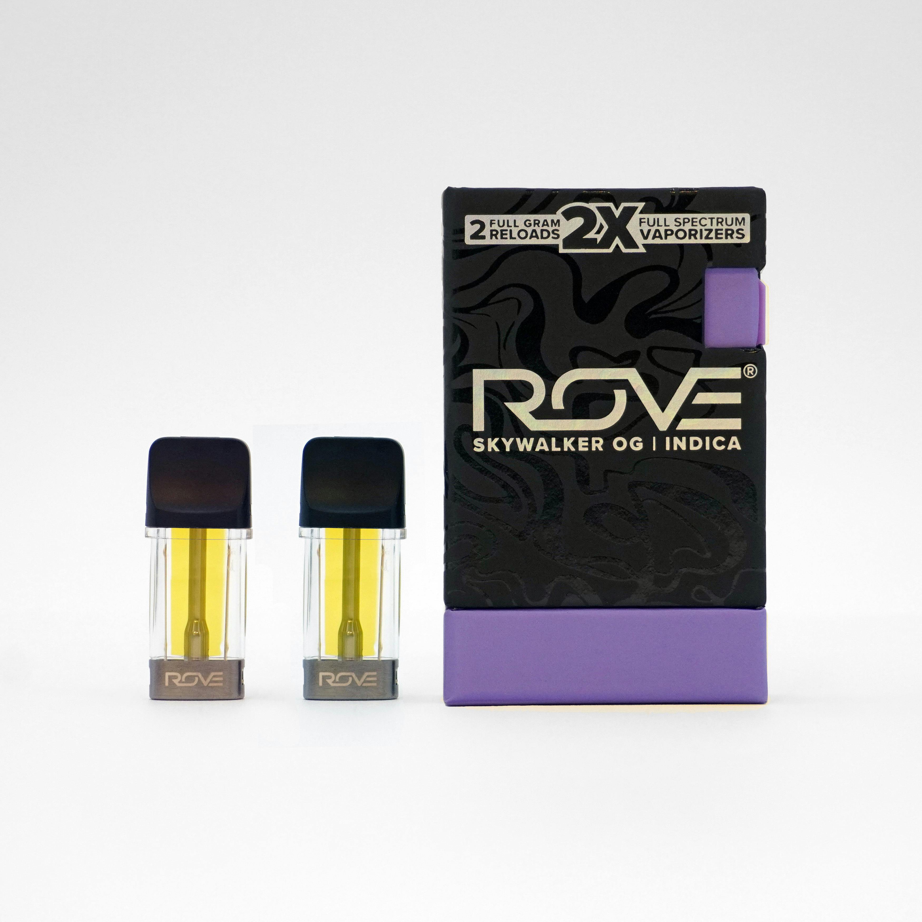 Skywalker OG | 2g Melted Diamond Live Resin Vaporizer | 2x 1g (Reload ... Skywalker OG | 2g Melted Diamond Live Resin Vaporizer | 2x 1g (Reload ...
