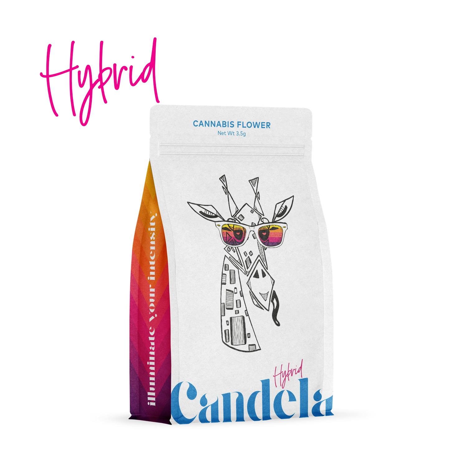 Candela White Devil 3.5G Prepack - NOXX Cannabis Delivery | Weedmaps