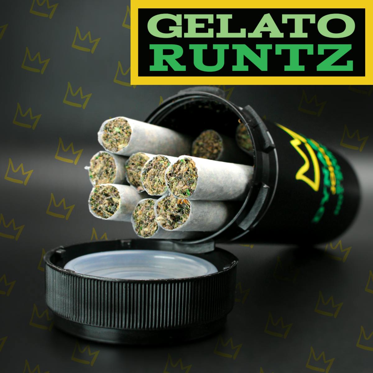 Gelato RuntZ Joint - Green Dynasty