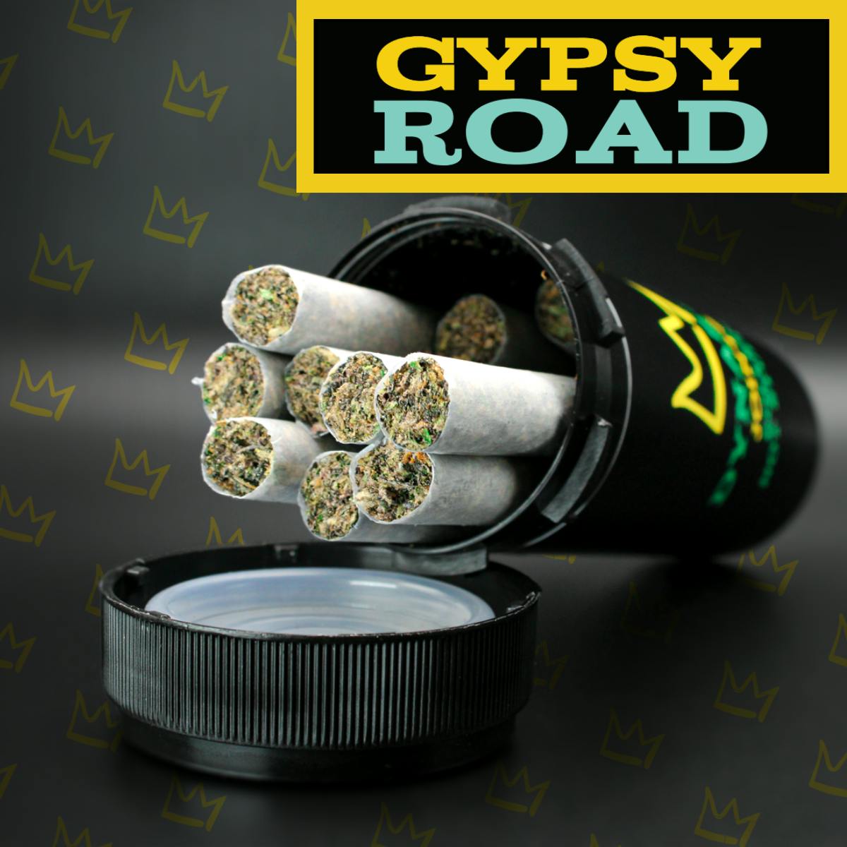 Gypsy Road Joint - Green Dynasty