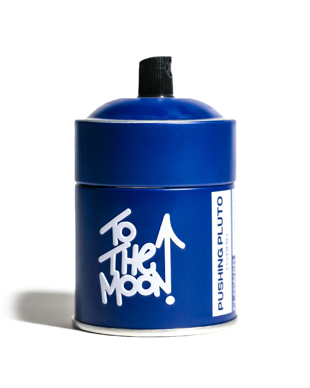 Pushing Pluto - Premium Indoor Flower - 3.5g - Hybrid - QUBE Delivery - Manhattan Valley ...