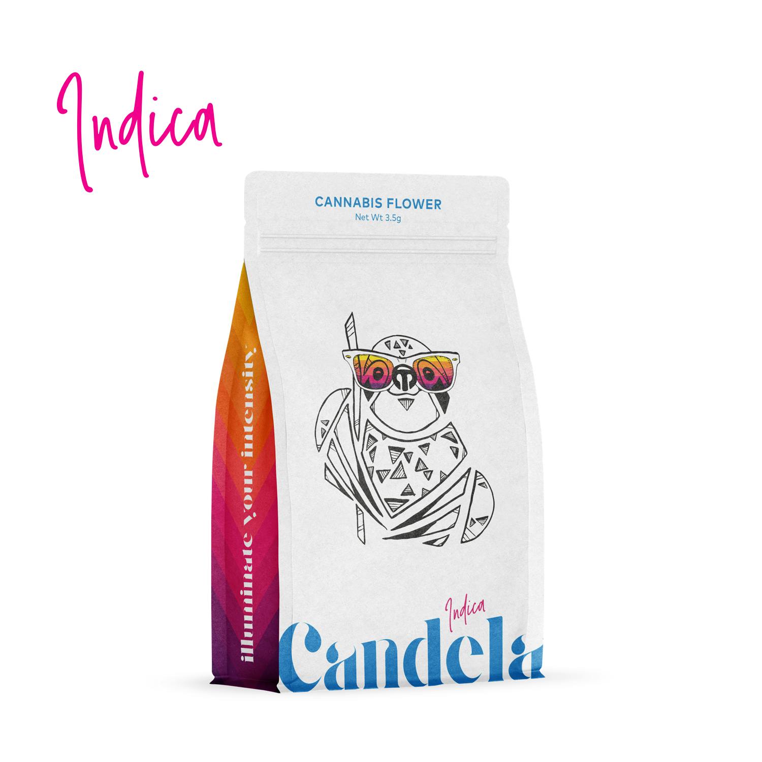 Candela Banana Pie 3.5G Prepack - Candela