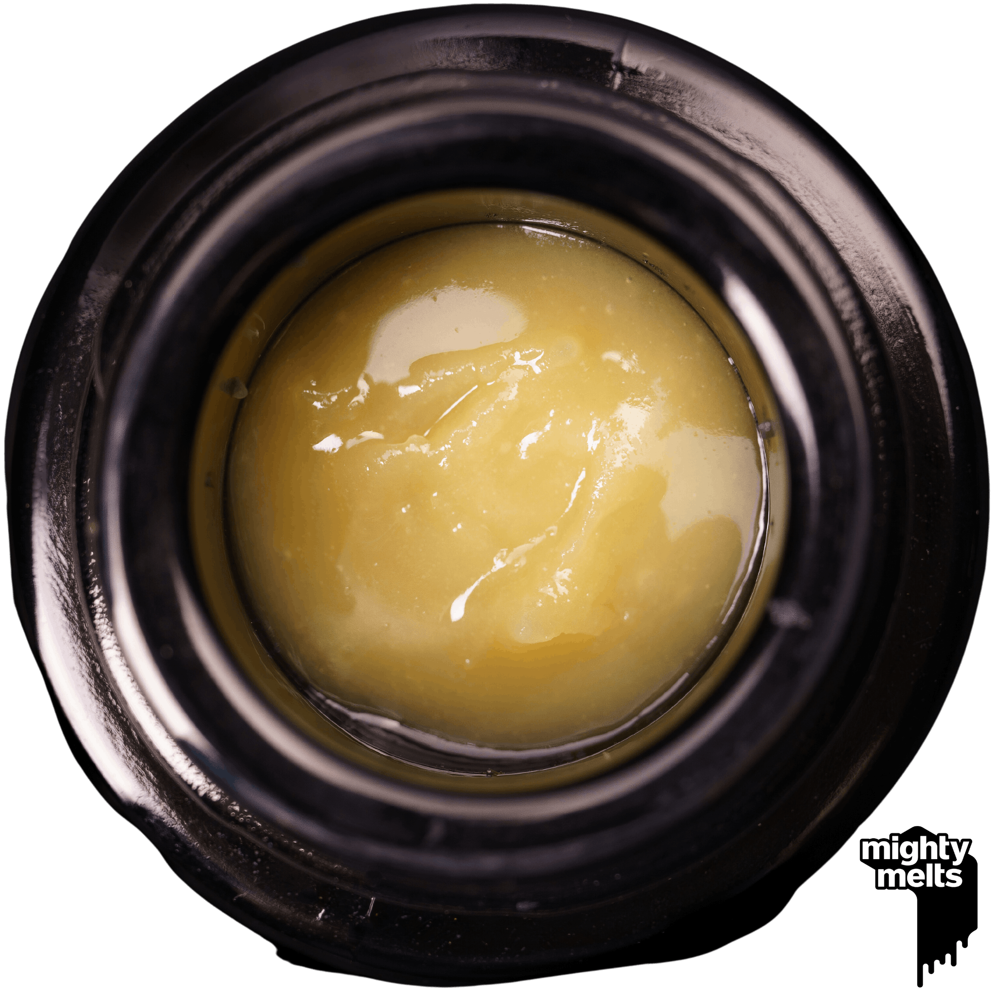 Strawberry Guava Live Rosin Custard, 1.g - Mighty Melts