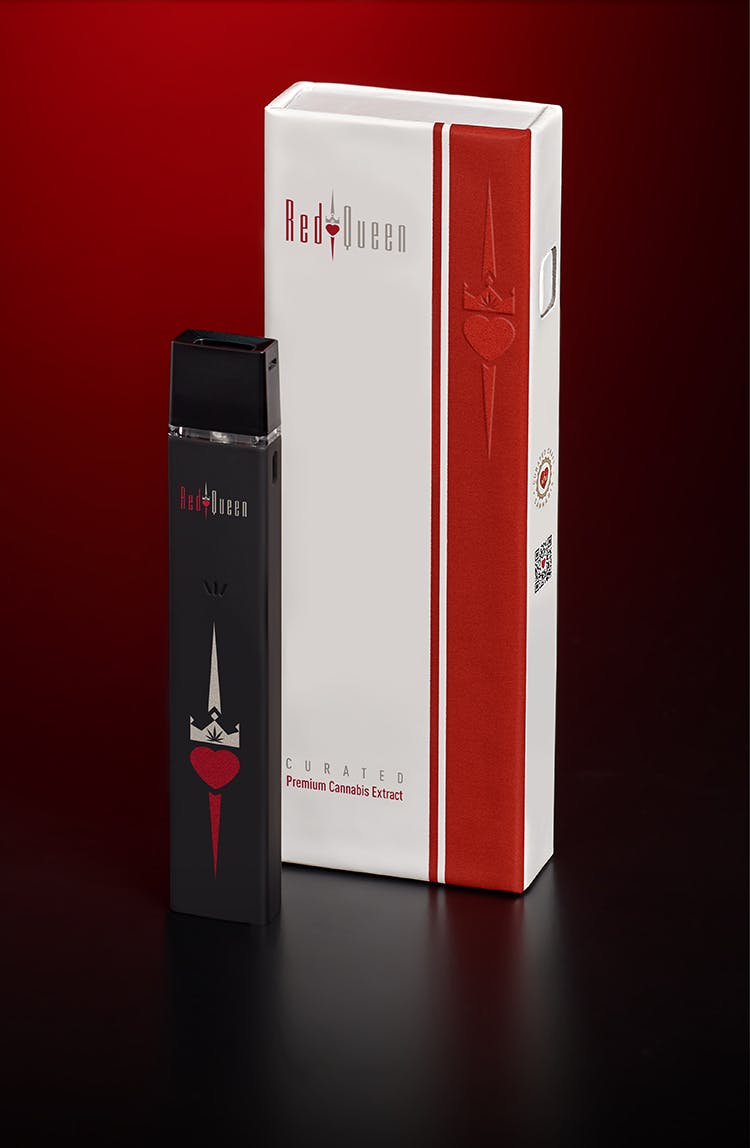 Watermelon All-in-One Disposable - 1g - Red Queen Extracts