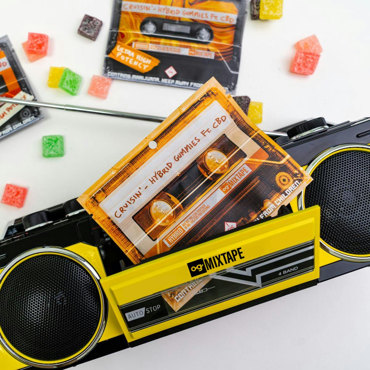 og Mixtape Products for Sale og Mixtape Products for Sale