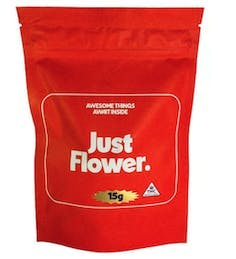 Just Flower | 15g | Flower | Ground | White Truffle (ready to roll ...