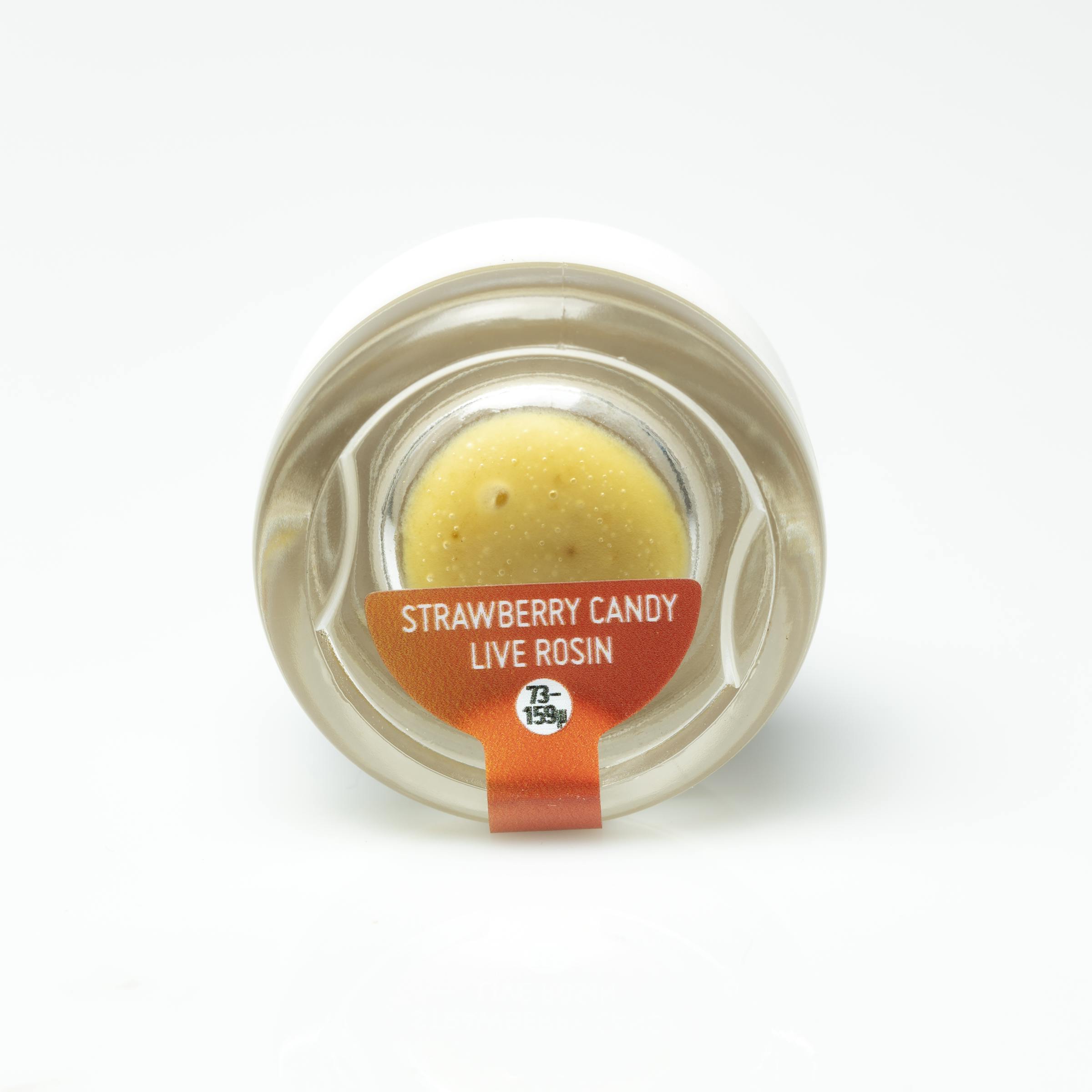 Strawberry Candy Live Rosin - 1g - Kite