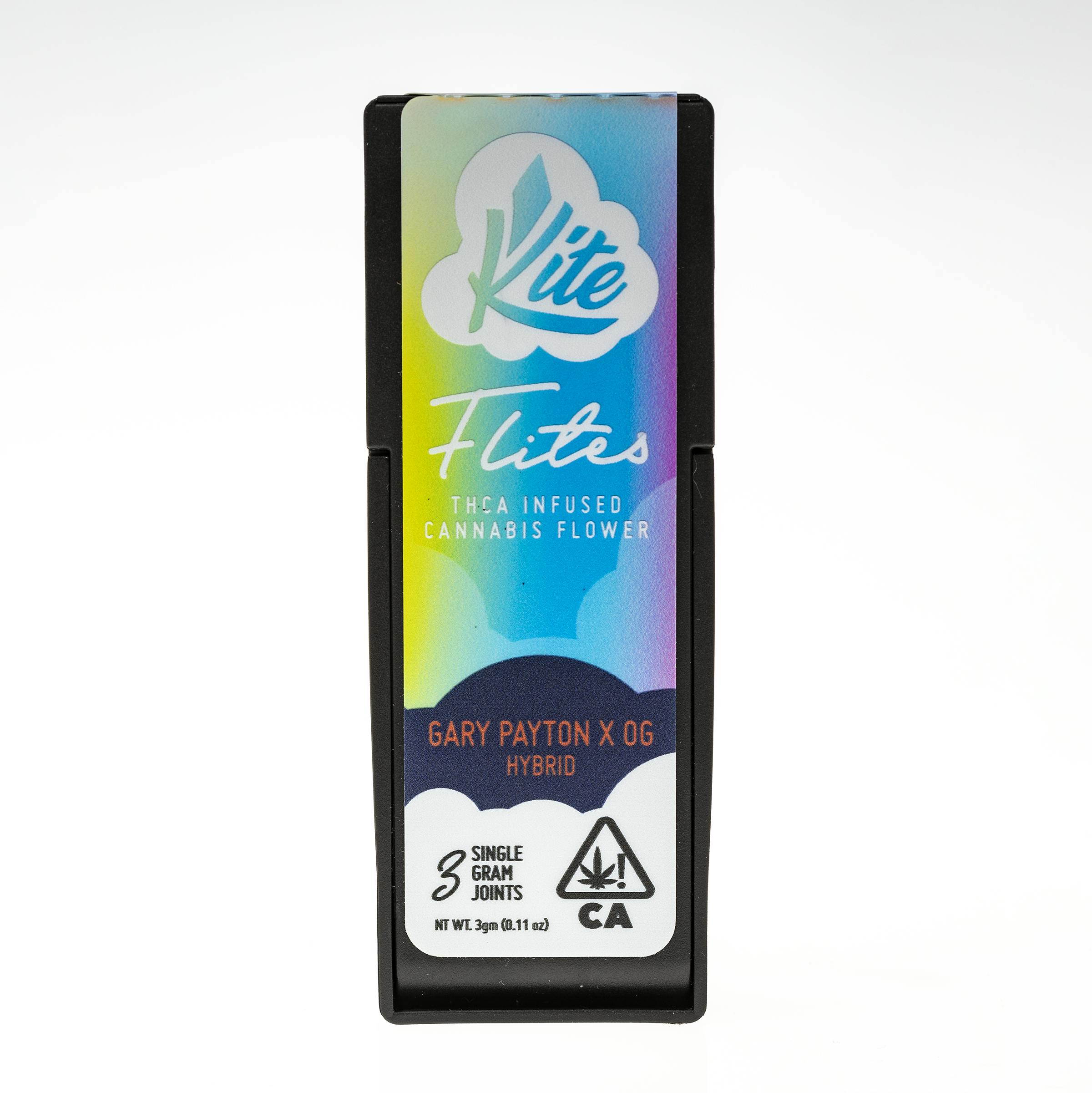 Gary Payton x OG THCa Infused Pre-Rolls - 3 Pack - Kite