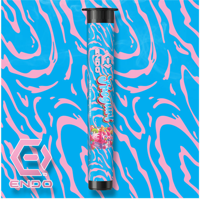 ENDO FROGURT PRE-ROLL 1G - Endo