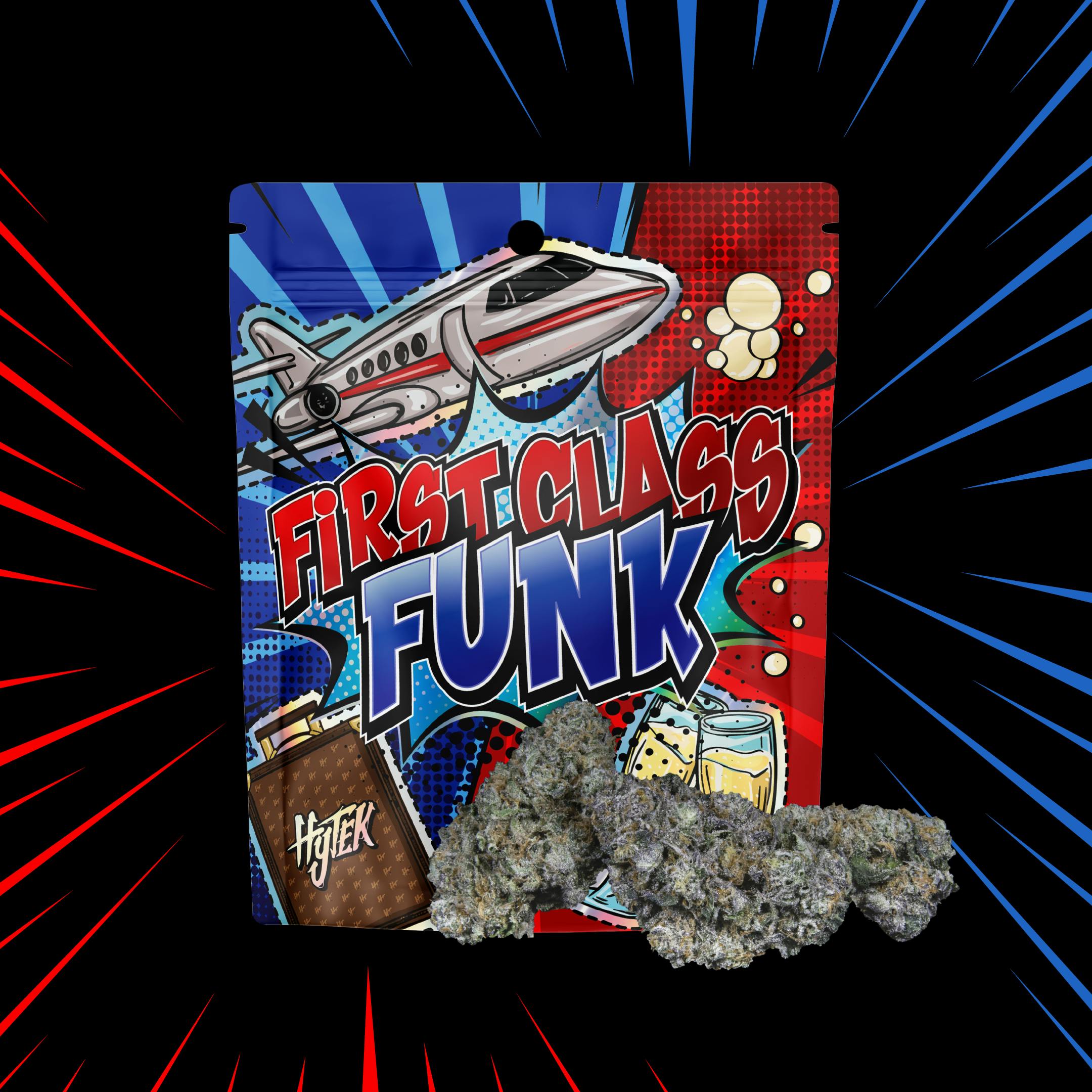 HYTEK | FIRST CLASS FUNK | PRE-PACK | 3.5g - Hytek