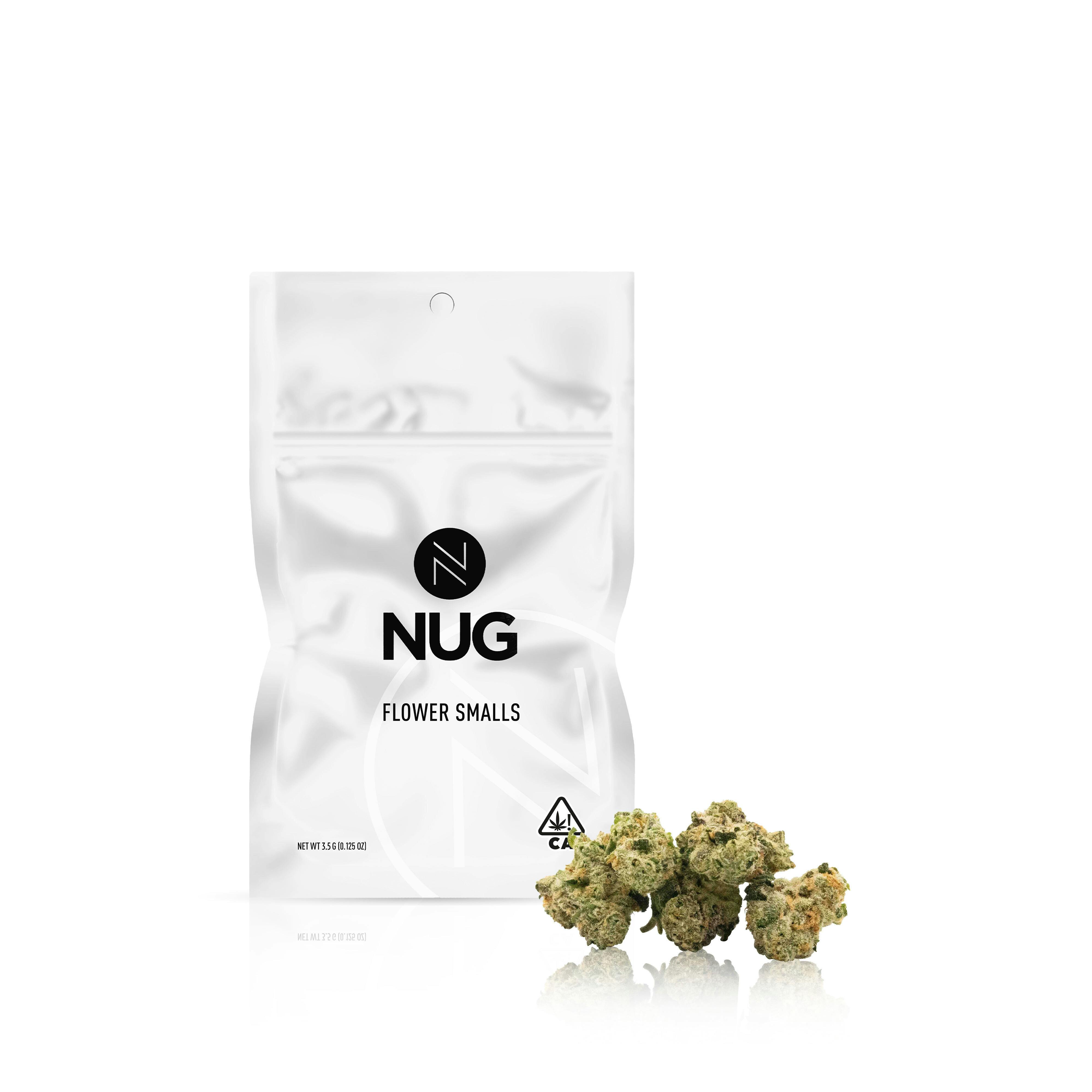 NUG Flower 3.5G Smalls - E85 - NUG