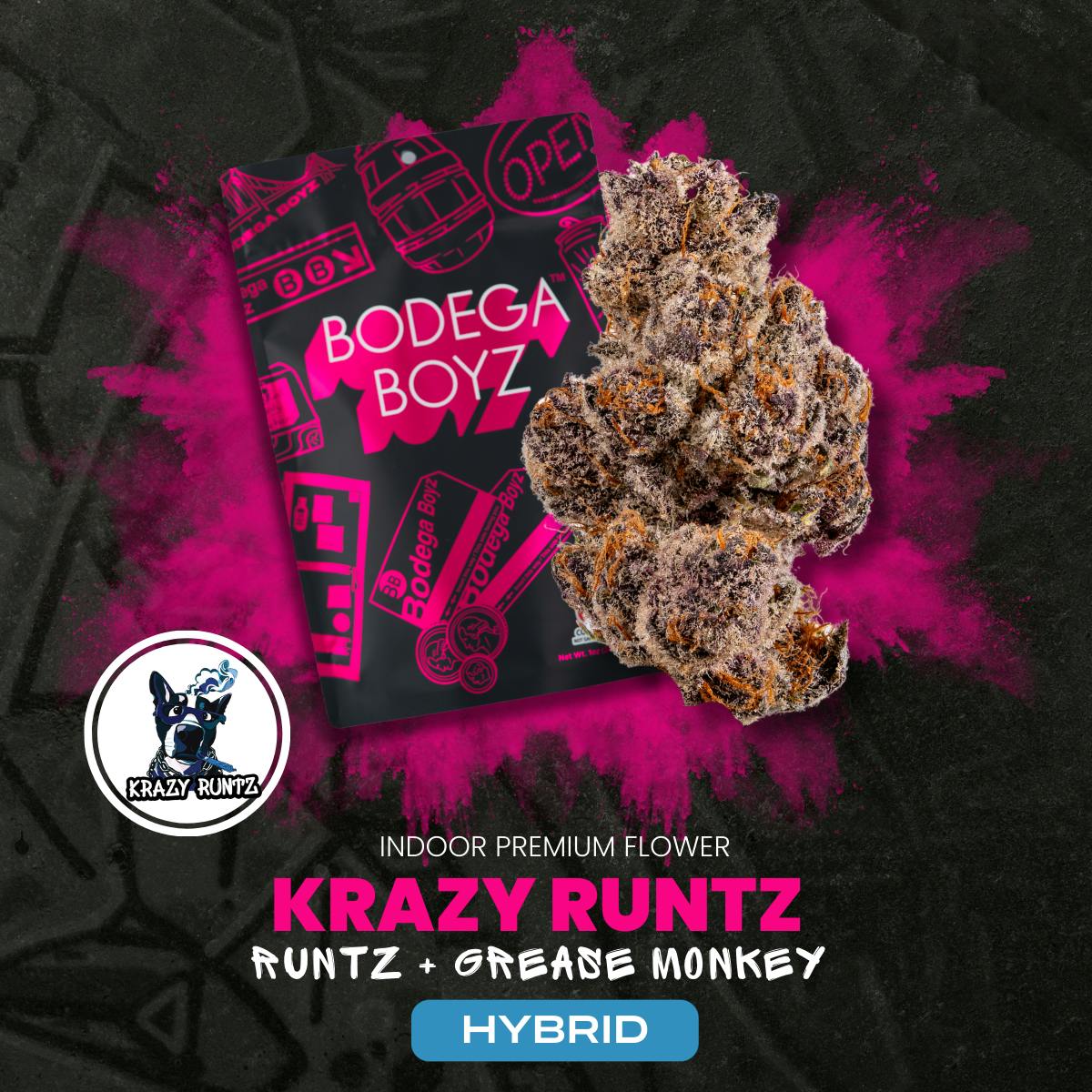 Bodega Boyz Krazy Runtz | OK - Bodega Boyz