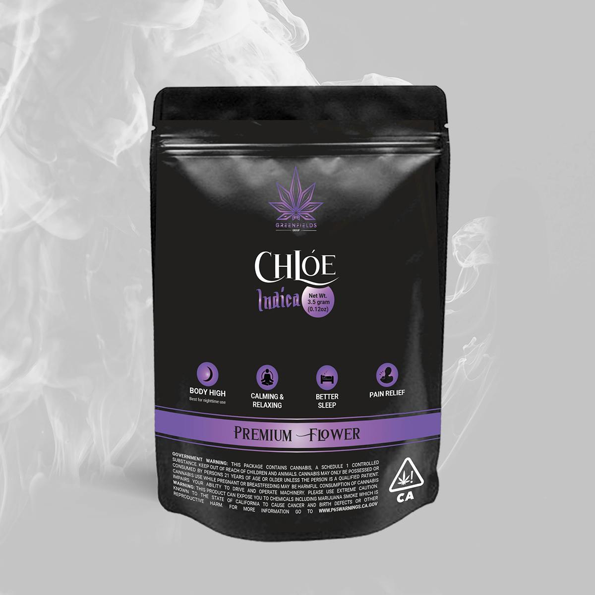 Light Dept - Indica Premium Flower 3.5g - PUFF - Poway / Mira Mesa ...