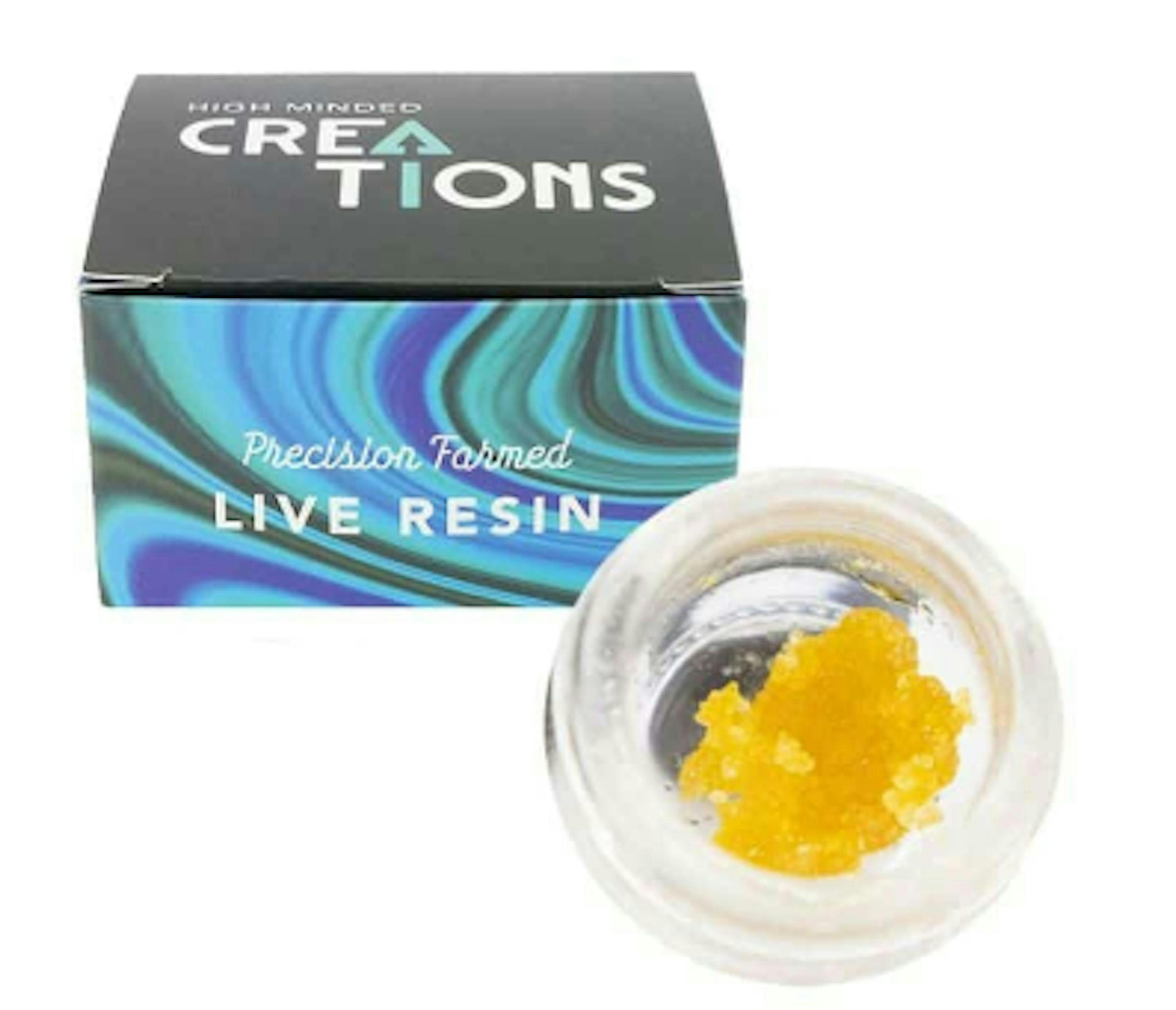 Superboof - Live Resin - 3.5g Bucket - High Minded
