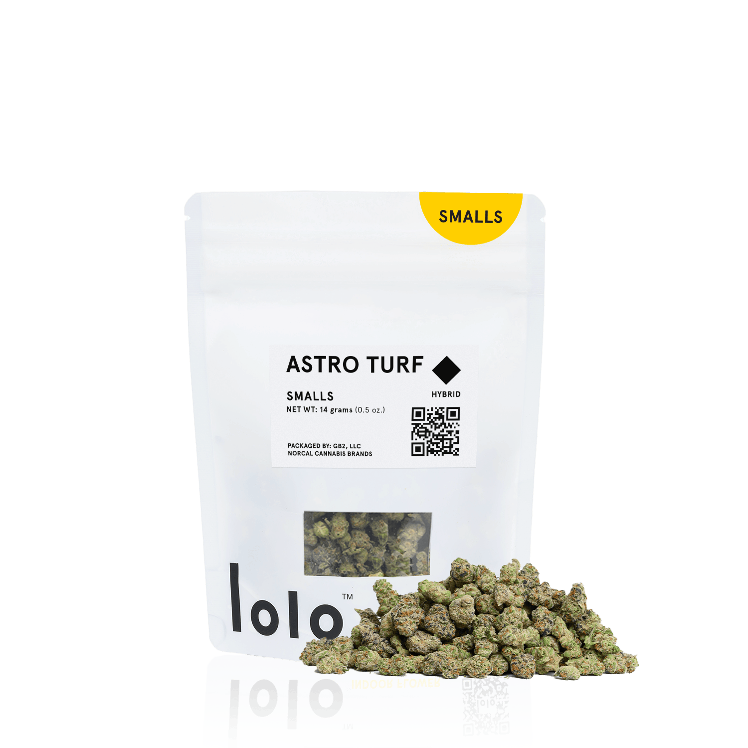 Astro Turf | Indoor Smalls | 14g - lolo