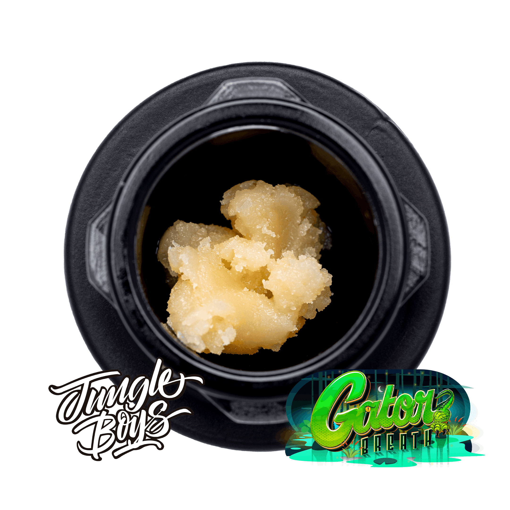 Oil Refinery Co. | Gator Breath - 1g Batter - Jungle Boys